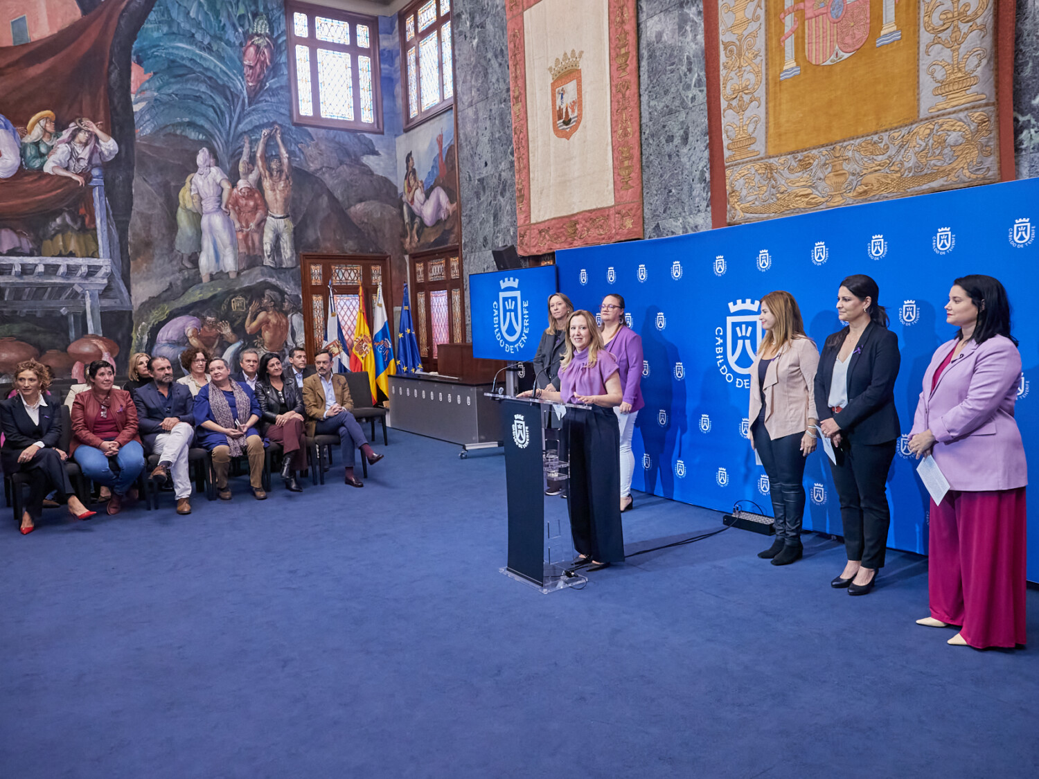 IASS - Instituto Insular de Atención Social y Sociosanitaria